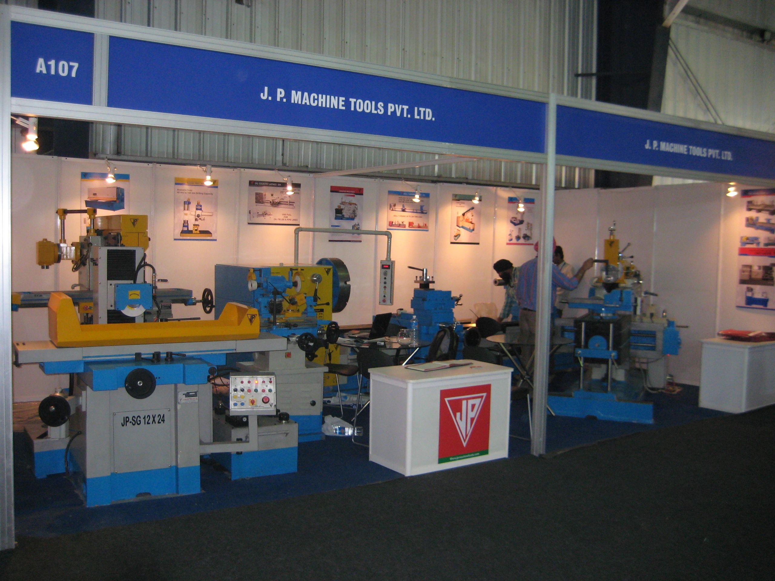 PREFER PREMIUM QUALITY MADE IN INDIA, METAL WORKING MACHINES