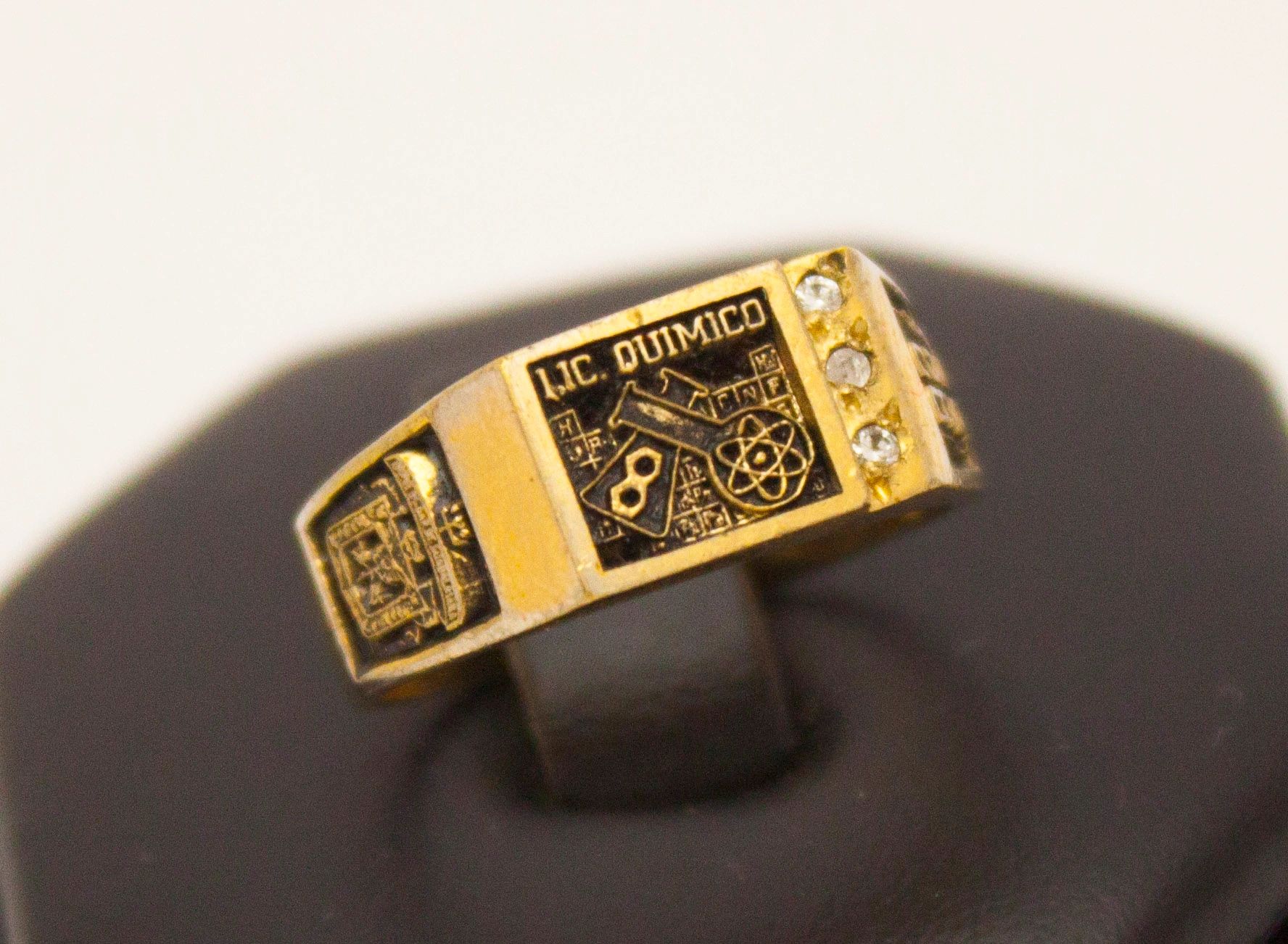 Venta > anillos de graduacion ingenieria > en stock