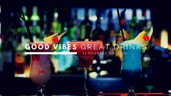 Eleven Degrees | Eleven Degrees Daiquiri