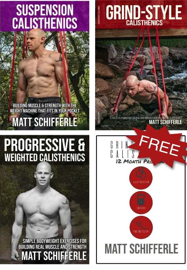 Grind Style Calisthenics Bundle w/ FREE 12-Month GSC Program