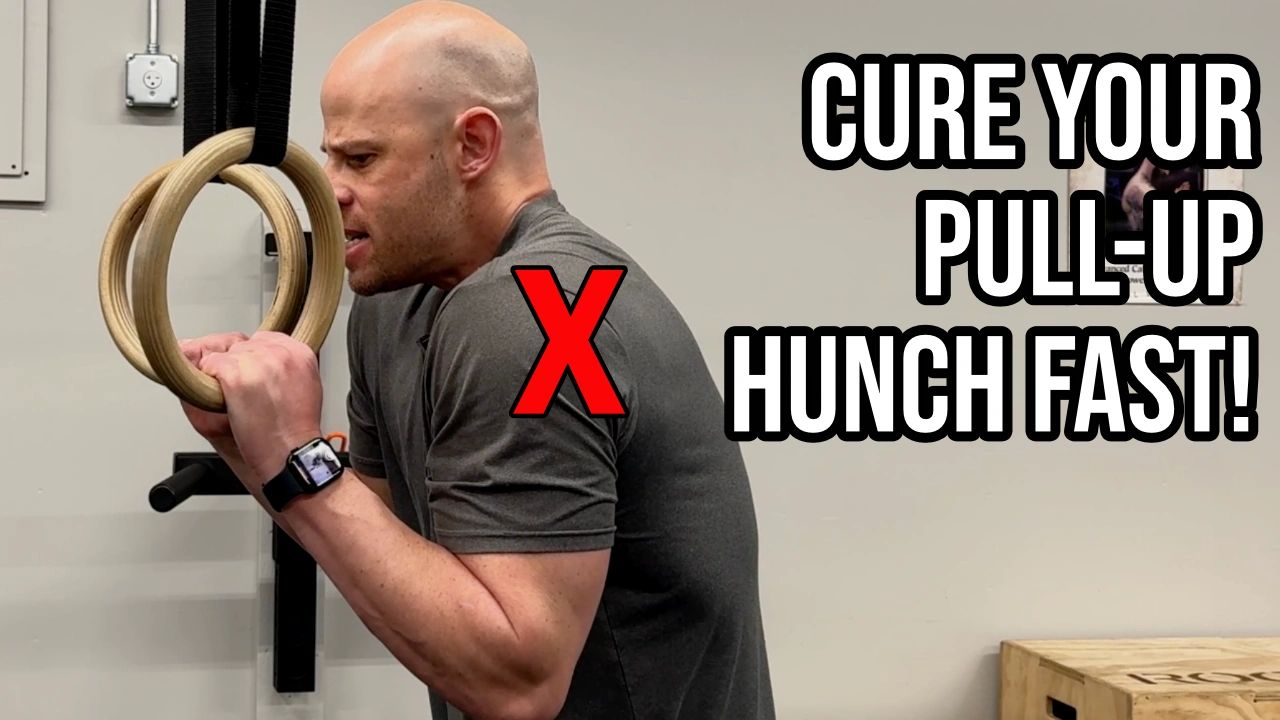 Quickly Fix This Common Pull-Up Mistake