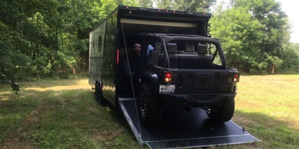 RVs - Precision Inc.