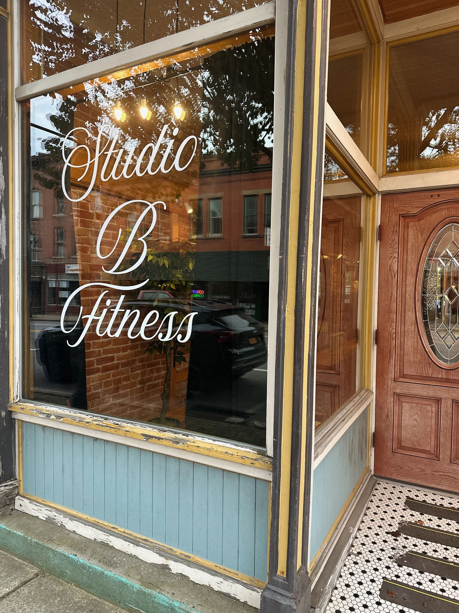 Studio B Fitness - Boutique Fitness - West Seneca, New York