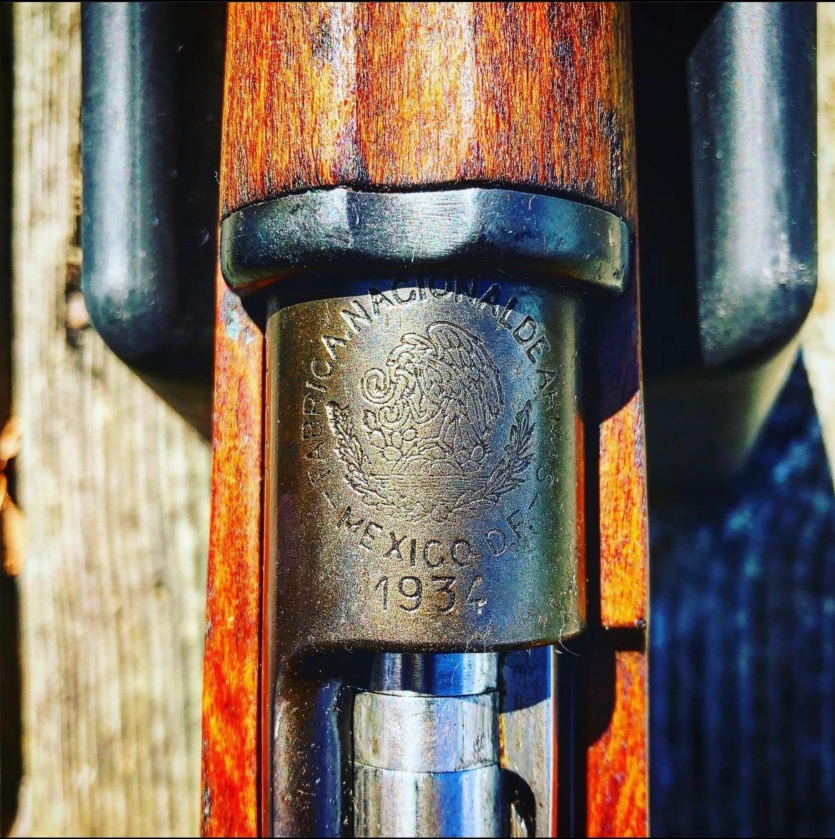 How a German Rifle Became Mexico’s Prized Possession