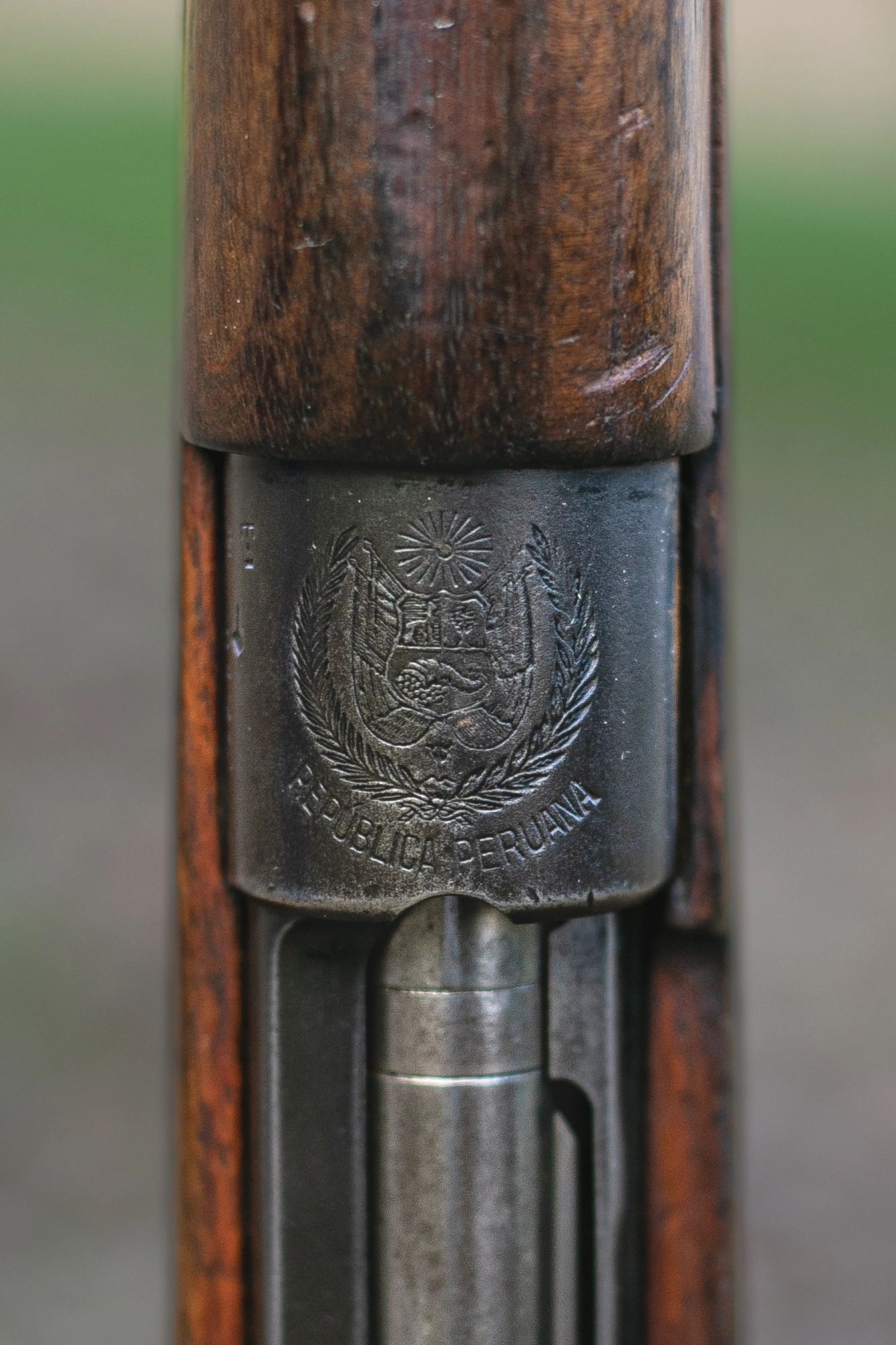 The Peruvian Model 1935 Short Rifle: History and Features