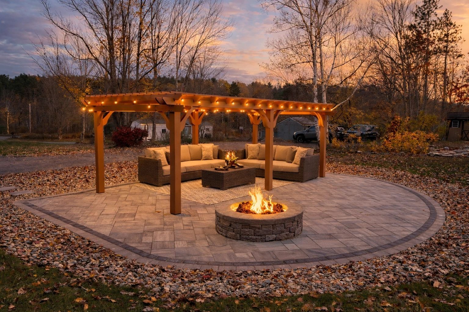 Home | Silva Services LLC Landscape Contractors