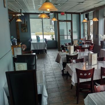 Restaurant, Greek Food - Helios - Winnipeg, Manitoba | Helios