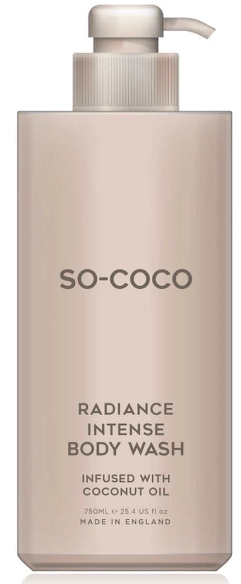 SO-COCO 750ml Body Wash
