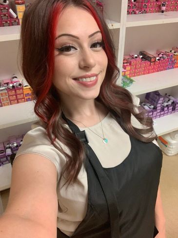 Meet Our Team - Lewis hair salon