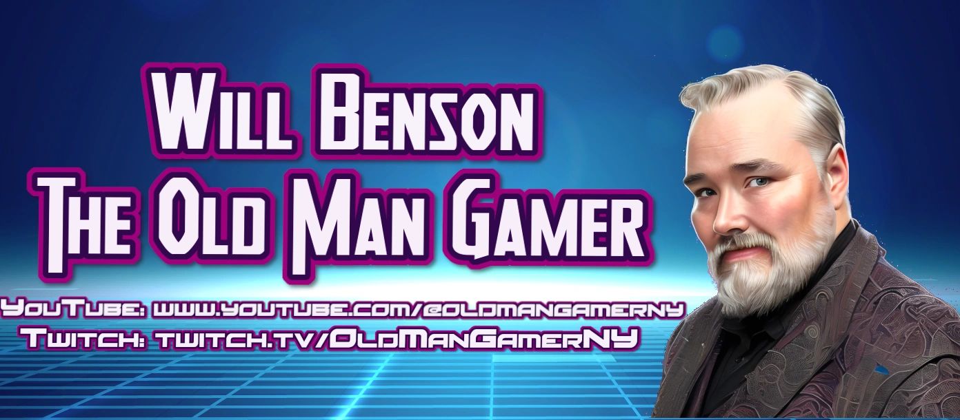 The Old Man Gamer Network