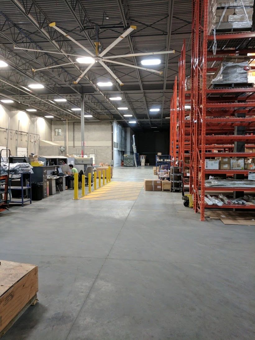 Facility Maintenance Limited - Commercial, Maintenance | Facility ...