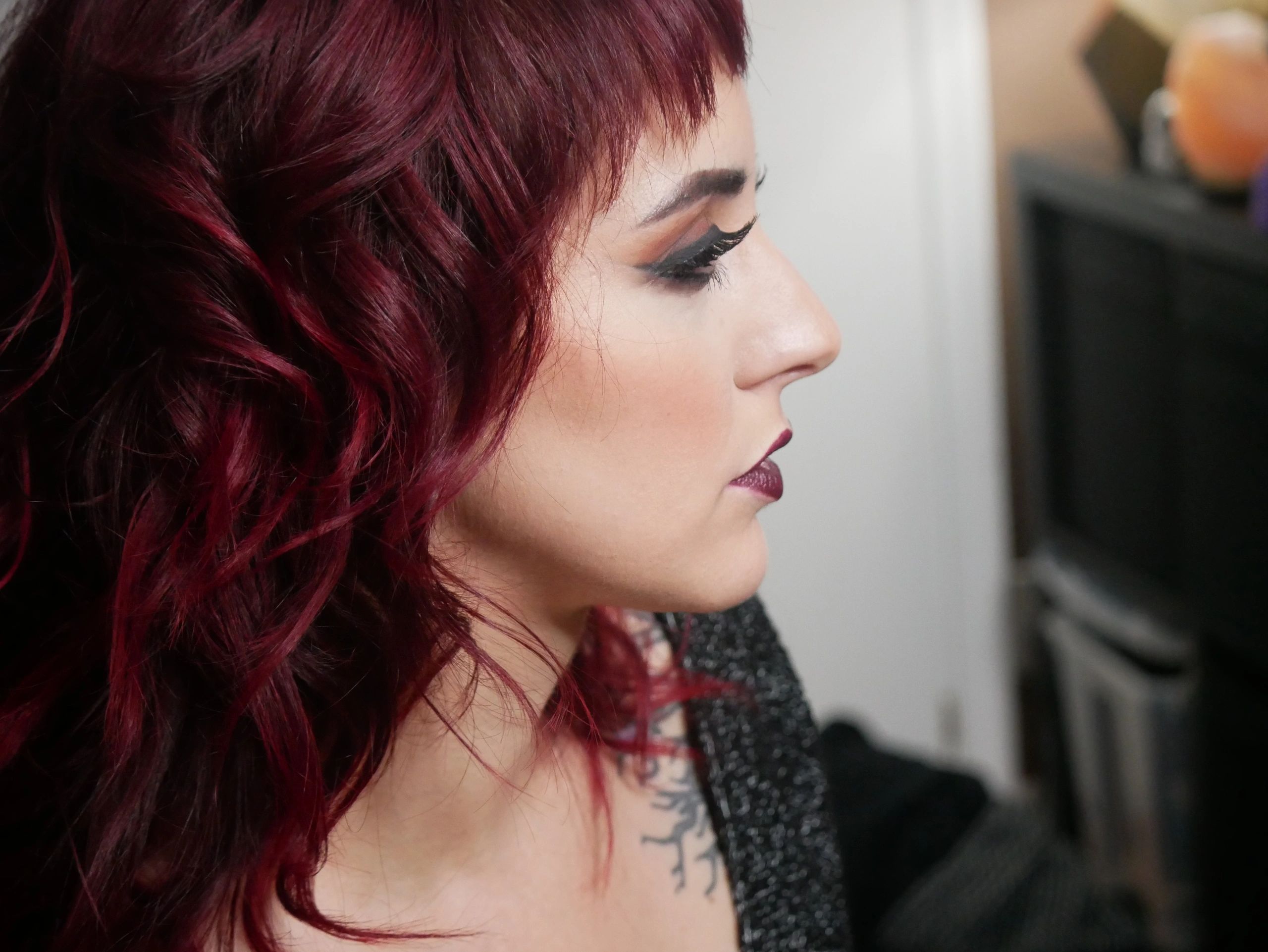 Kristina Raquel - Makeup Artist - Home