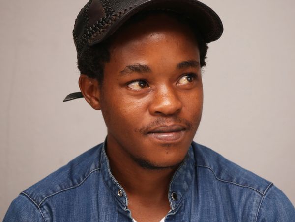 Nkosinathi Mdluli - Amasosha Art Movement