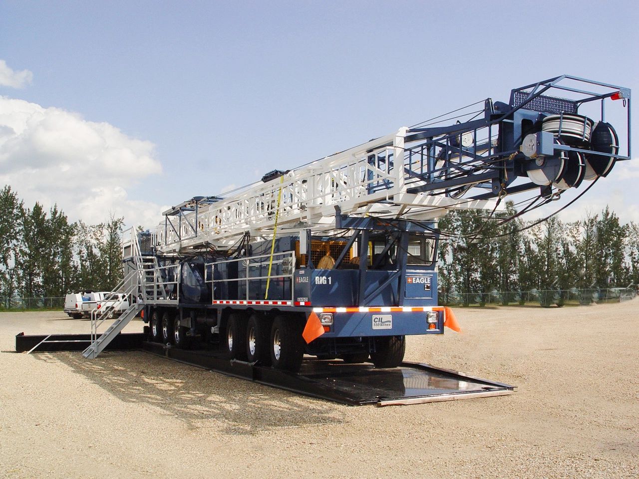 SERVICE RIG PARTS | Clay's Industrial Supply