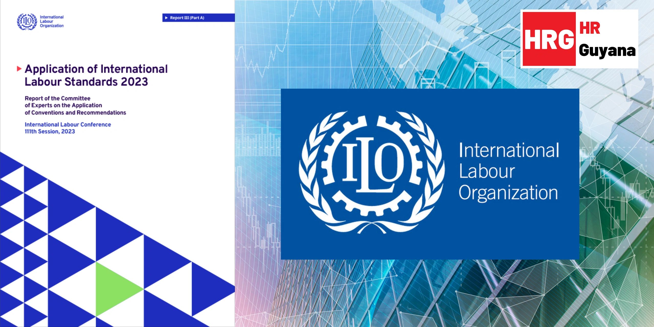 How Guyana Fares in the ILO 2023 Report