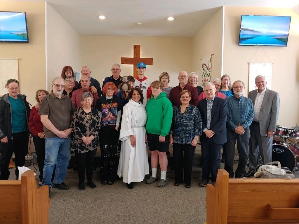 Community of Love Lutheran Church - Lutheran - Oxford, Pennsylvania