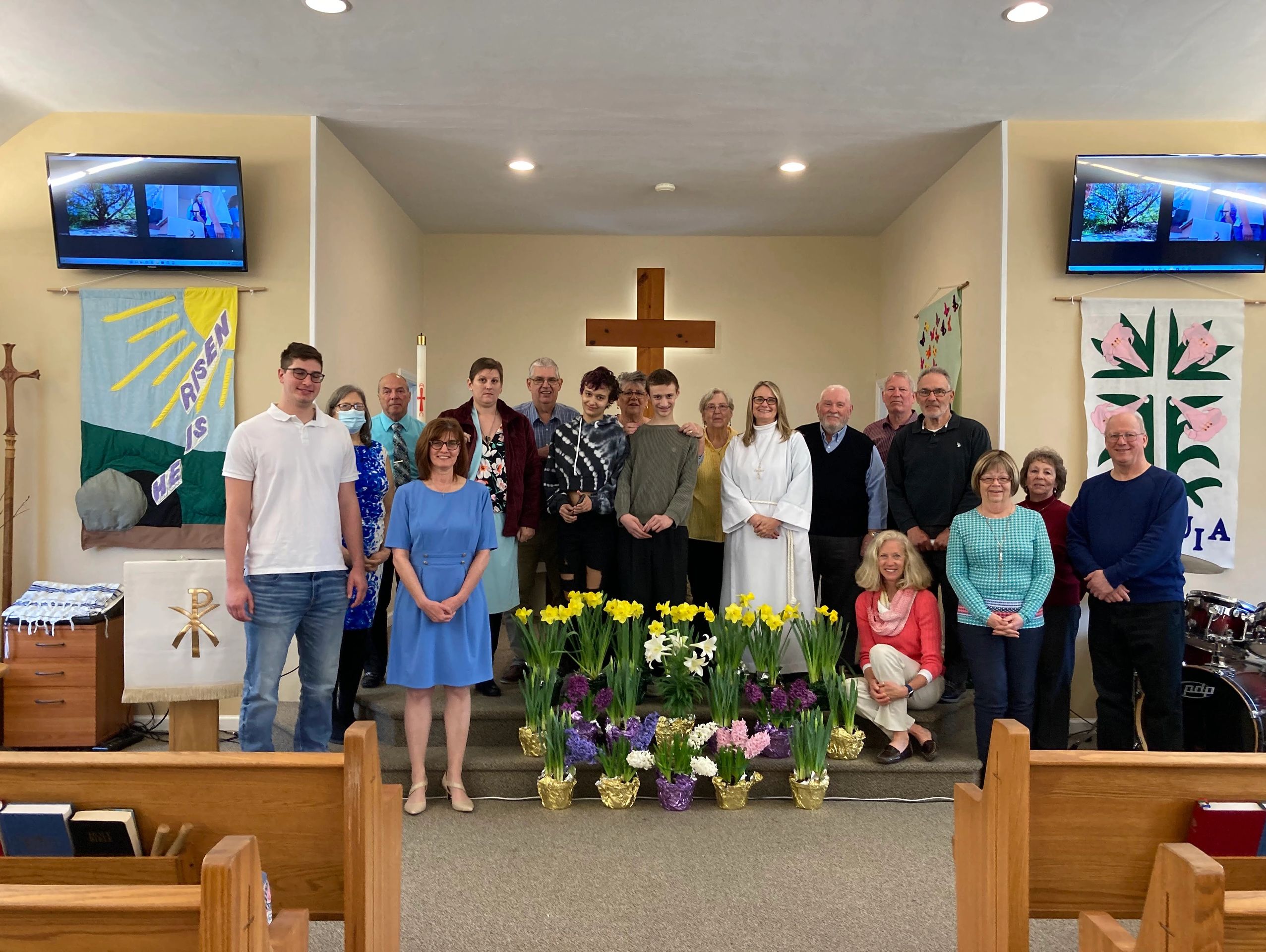 Community of Love Lutheran Church - Lutheran - Oxford, Pennsylvania
