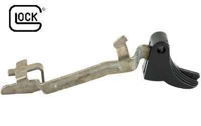 Glock Trigger with trigger bar - G19 pre-EH ser #s (marked + on top of ...