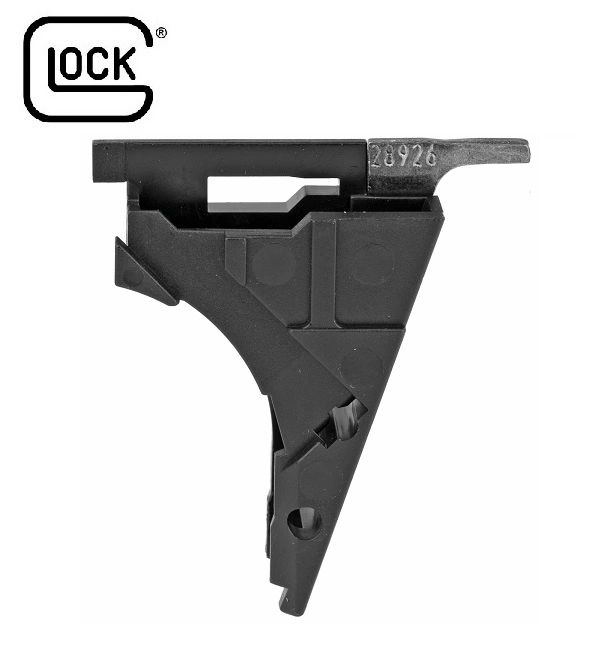 Glock Trigger Mechanism Housing w/ejector (marked 28926) installed .40 Gen4