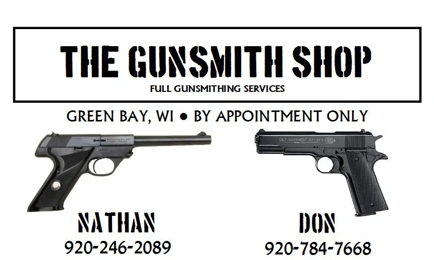The Gunsmith Shop - Gunsmith, Gunsmith, Gun Repair