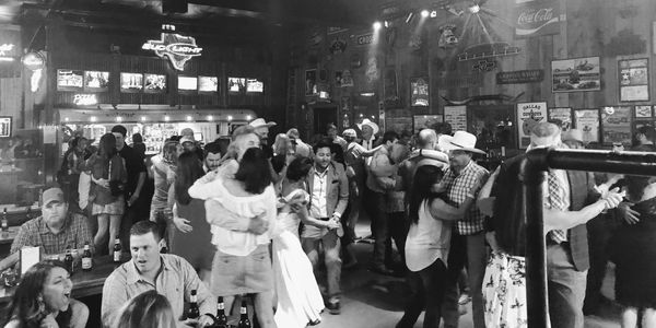 Dance Hall/Live Music - Watering Hole Saloon & Dance Hall