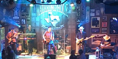 Dance Hall/Live Music - Watering Hole Saloon & Dance Hall