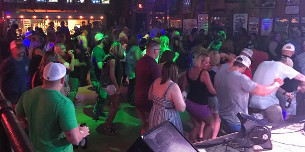Dance Hall/Live Music - Watering Hole Saloon & Dance Hall