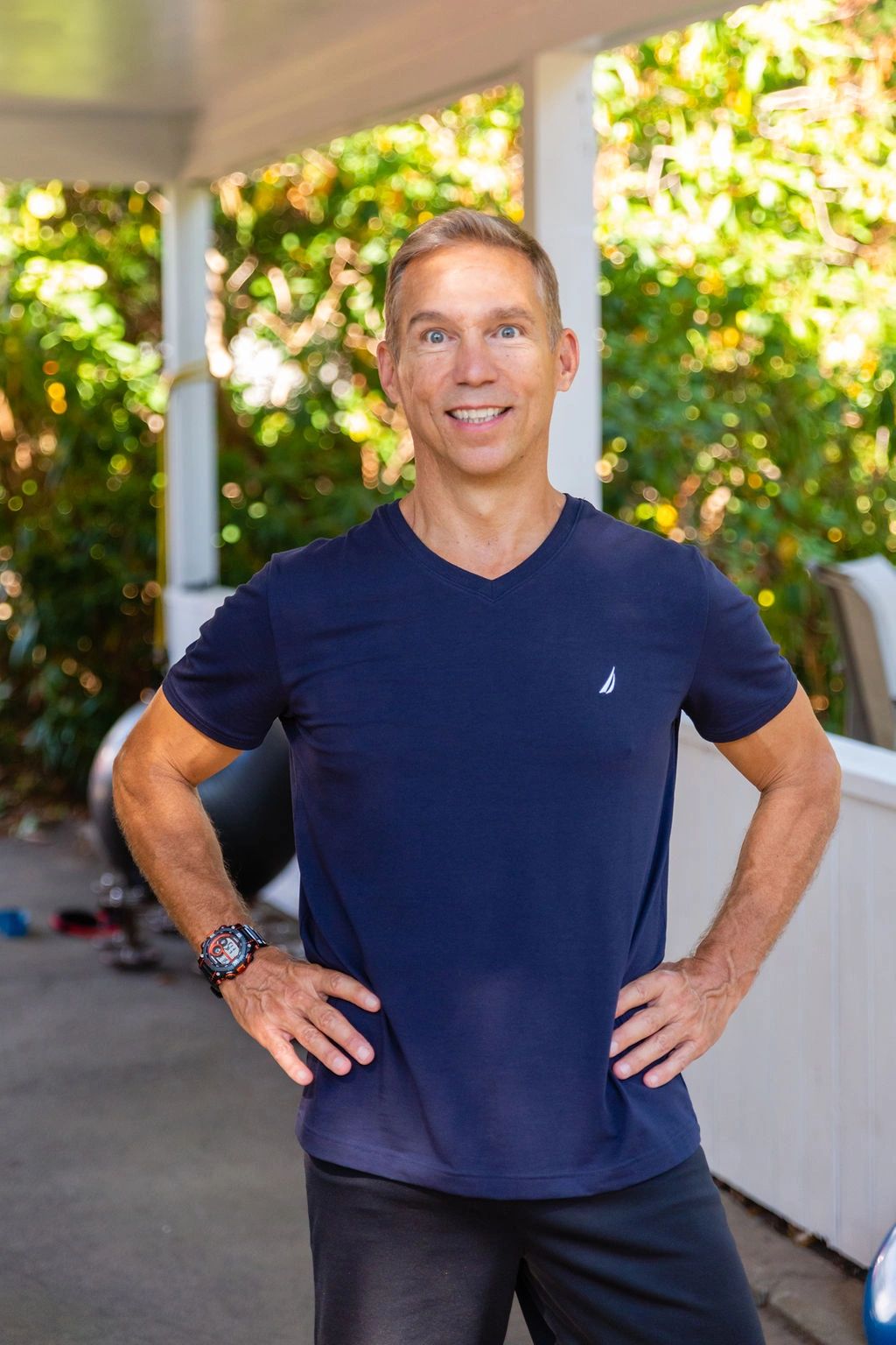 Tom Muser - Health & Wellness - Exercise, Health, Nutrition