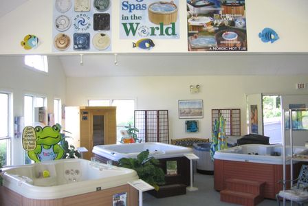 Shoreline Hot Tubs & Saunas