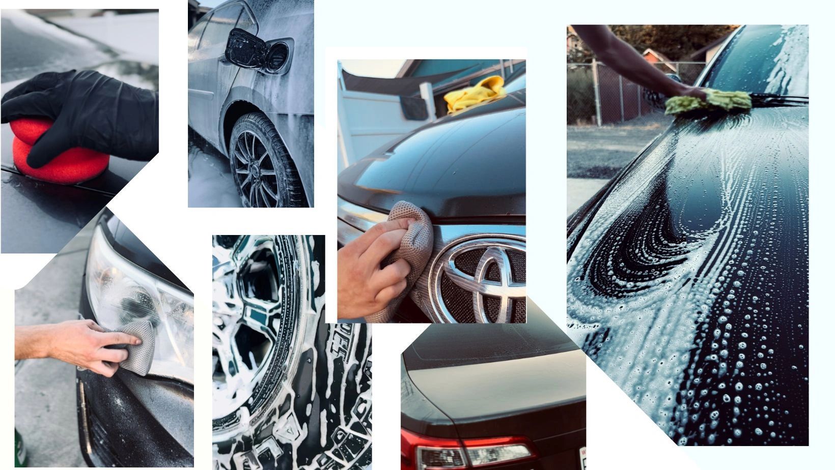 DJ Auto Detailers - Home