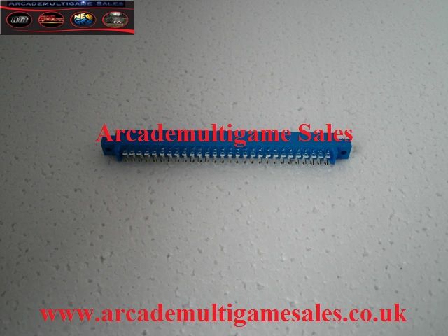 Jamma Arcade Edge Connectors
