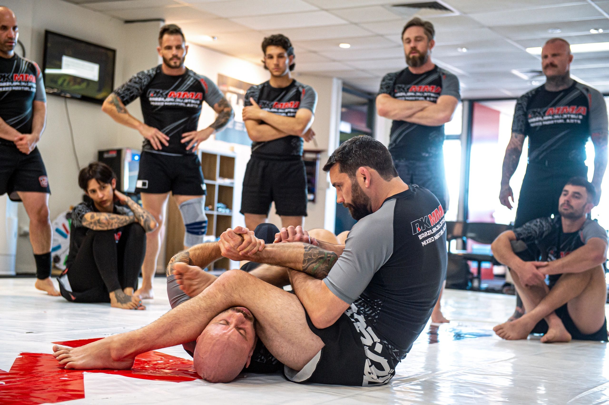 Top MMA Classes at DKMMA - Learn Mixed Martial Arts Today!