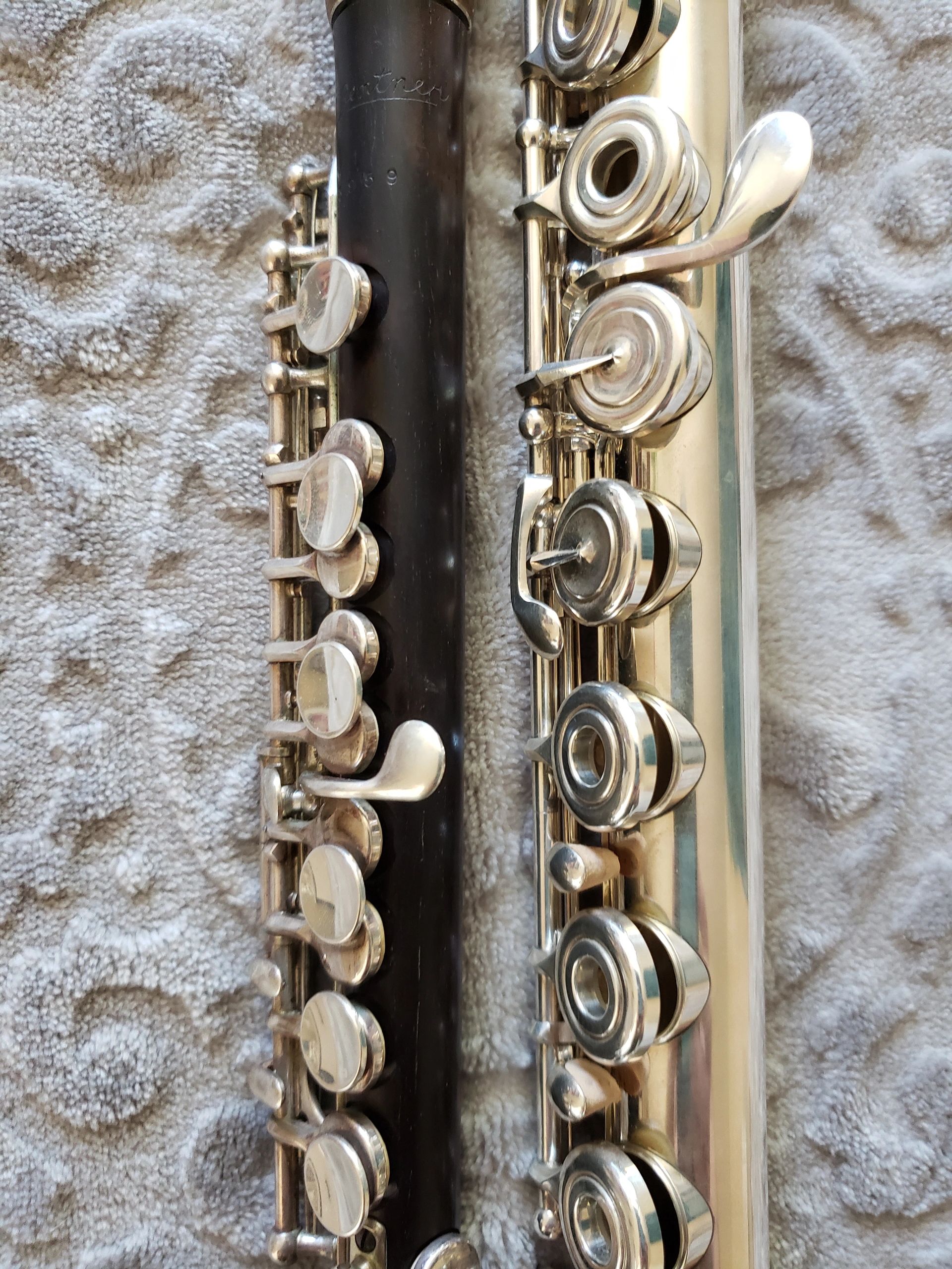 The Flute Studio of Michelle Totten in Palm Desert, California