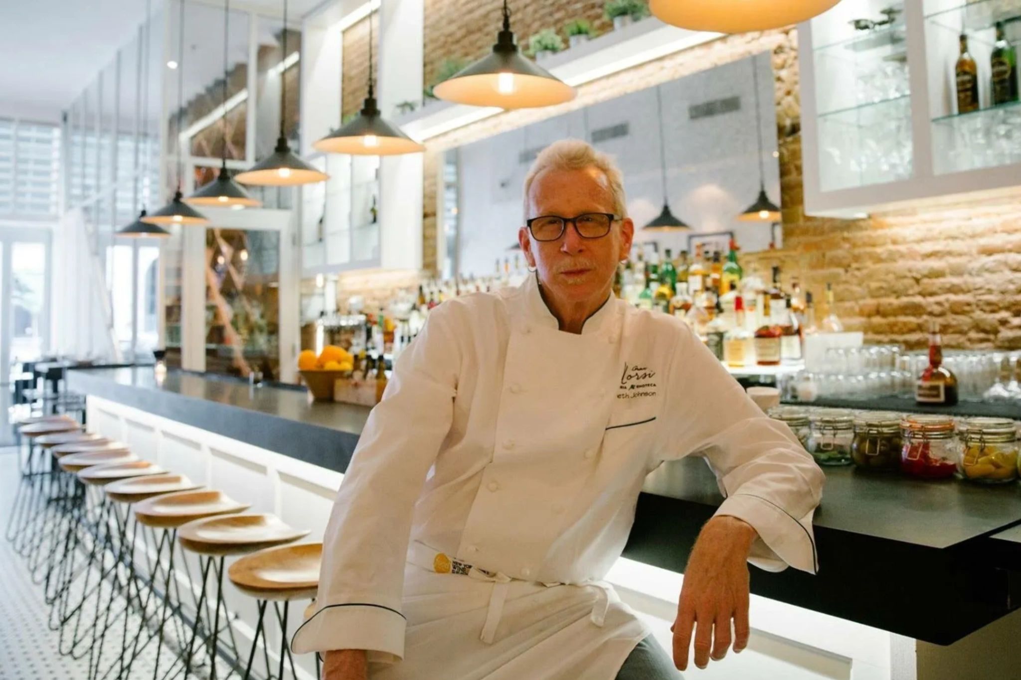 Chef Kenneth Johnson