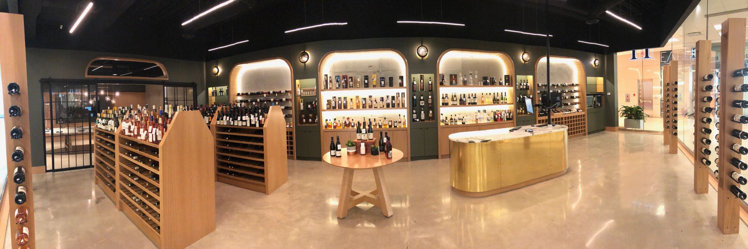 Construction, Commercial - FWD Construction - Calgary, Alberta