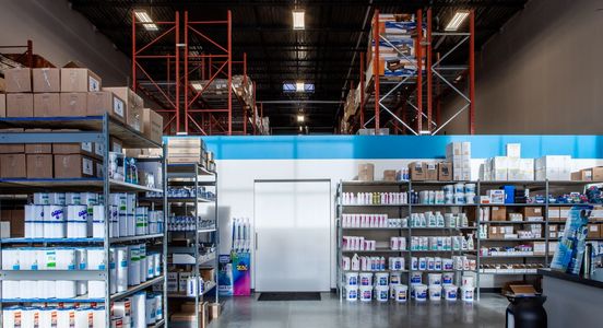 Construction, Commercial - FWD Construction - Calgary, Alberta