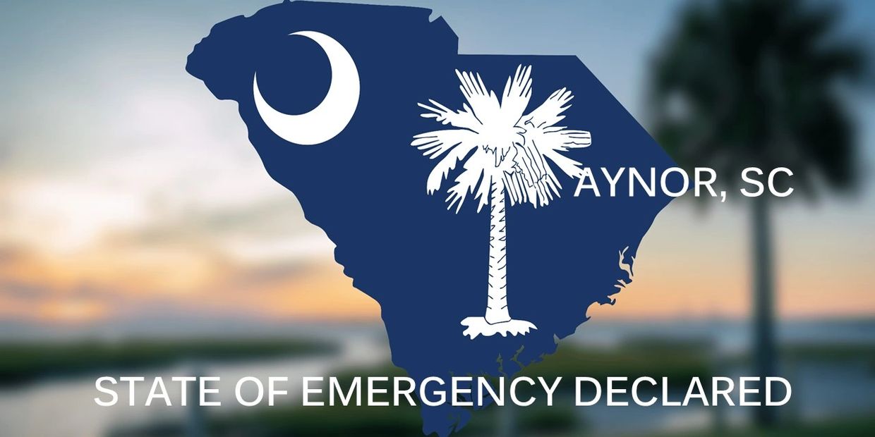 State of Emergency | Town of Aynor