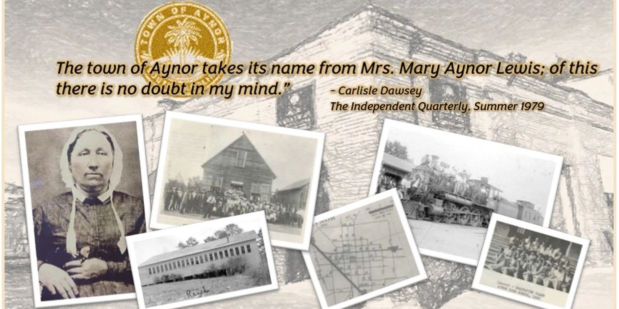 Our History | Town of Aynor Website