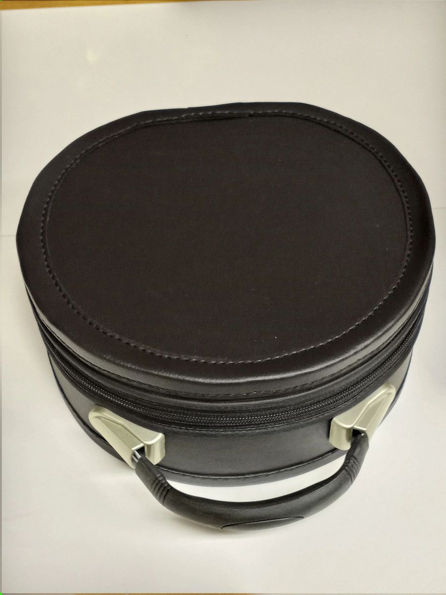 Hat Case Black