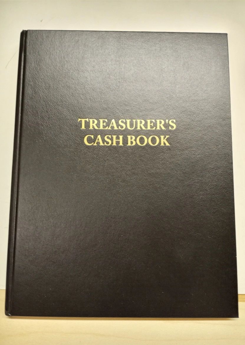 Treasurer's Cash Book