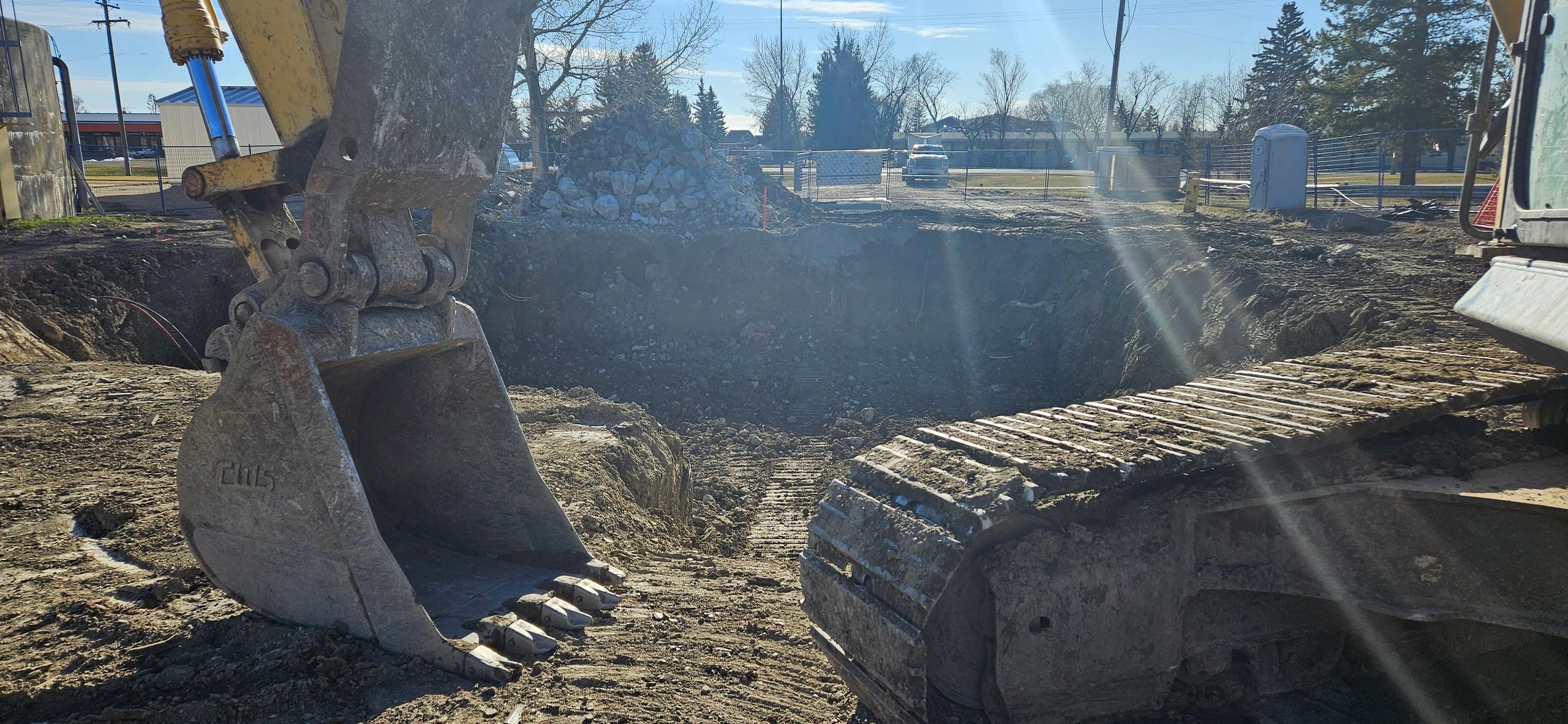 Heavy Duty Demolition Services - Diamond Demolition