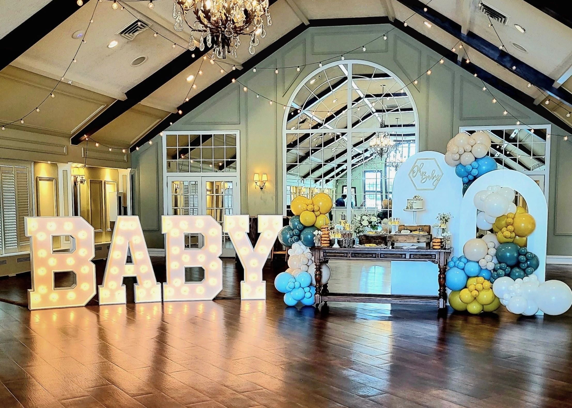 Rentals - Wood Backdrop Rental, Marquee, Backdrop Rentals