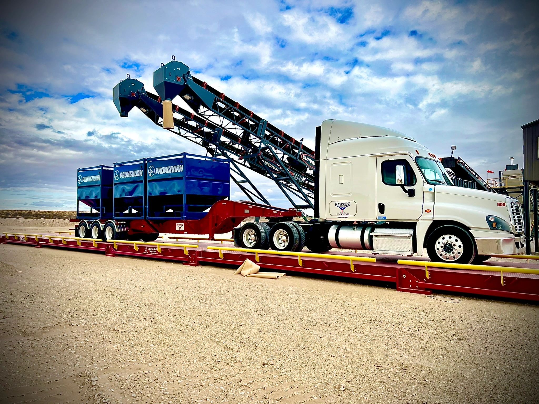 Maverick Logistics Services, LLC