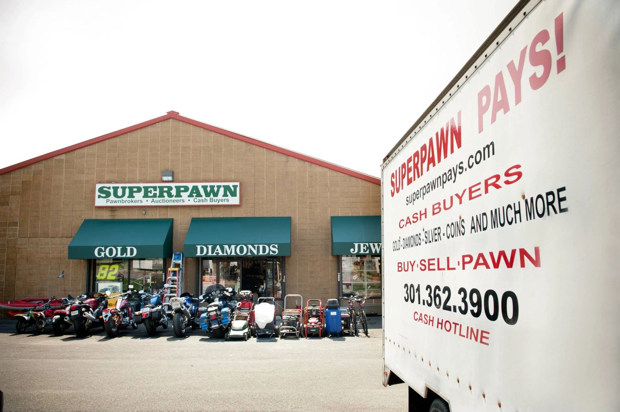 How SUPERPAWN Laurel Helps Local Entrepreneurs Thrive