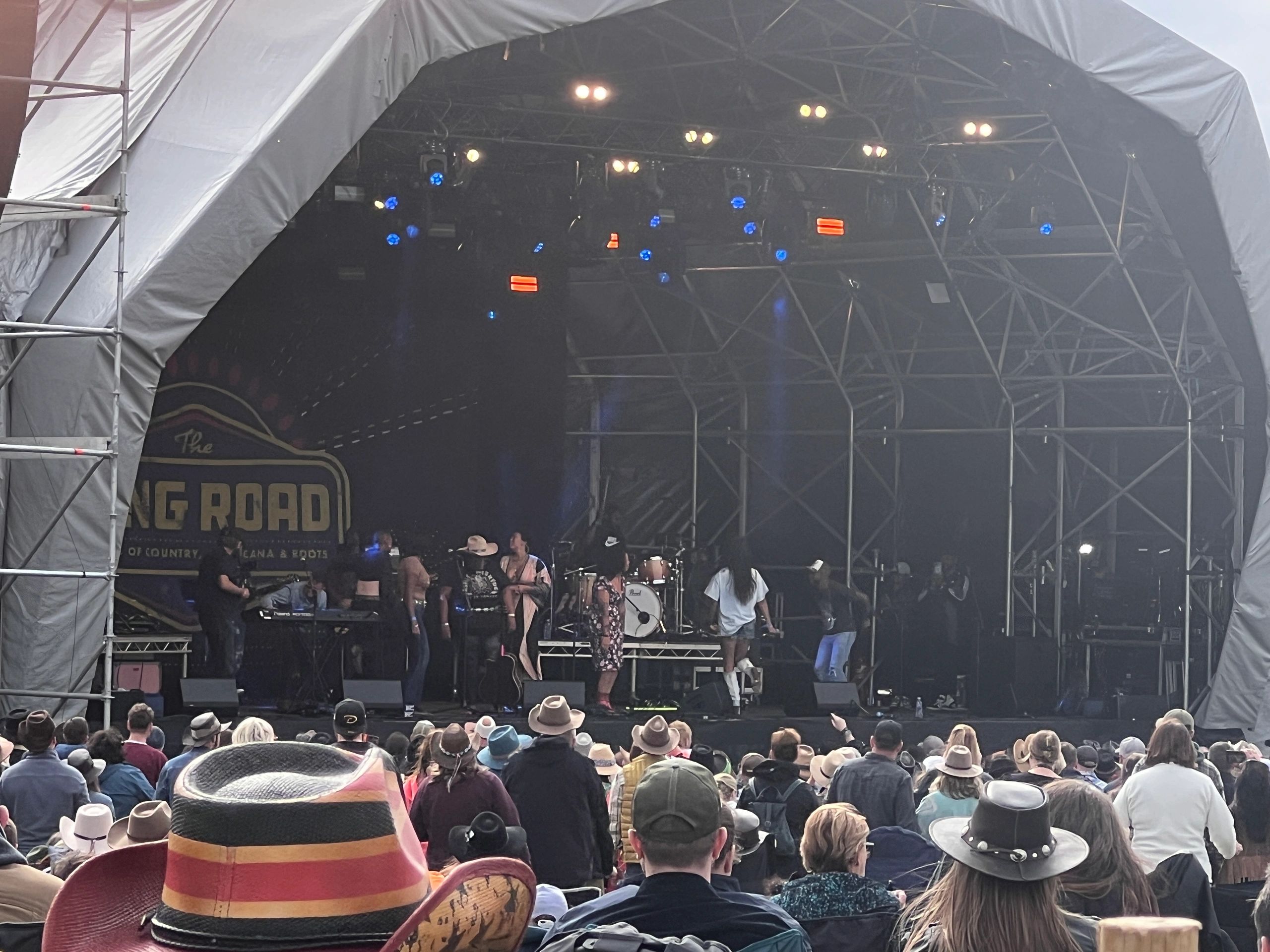 Top 5 Country Music Festivals in the UK!
