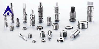 AMADA TOOLING - Thick Turret Tooling, Punch Press Tooling | AMADA TOOLING