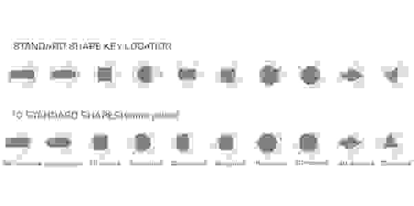 AMADA TOOLING - Thick Turret Tooling, Punch Press Tooling | AMADA TOOLING