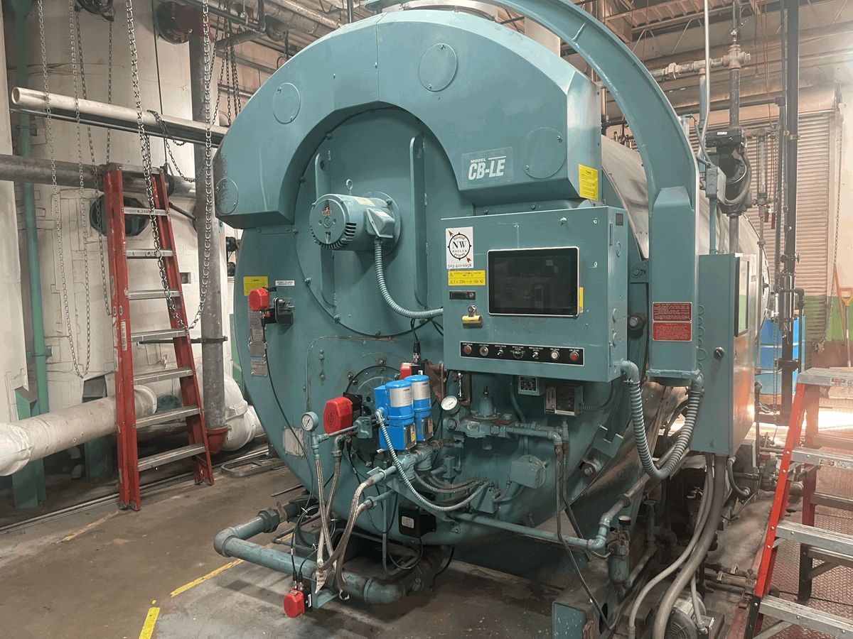 Cleaver-Brooks Parts