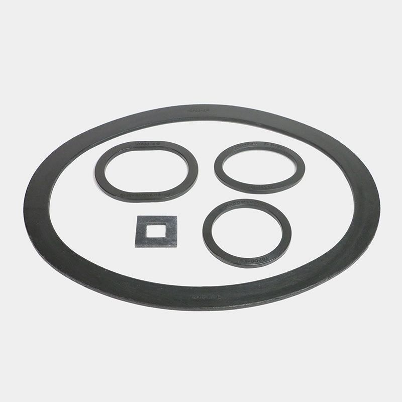 TOPOG-E Molded Elliptical Handhole Gaskets