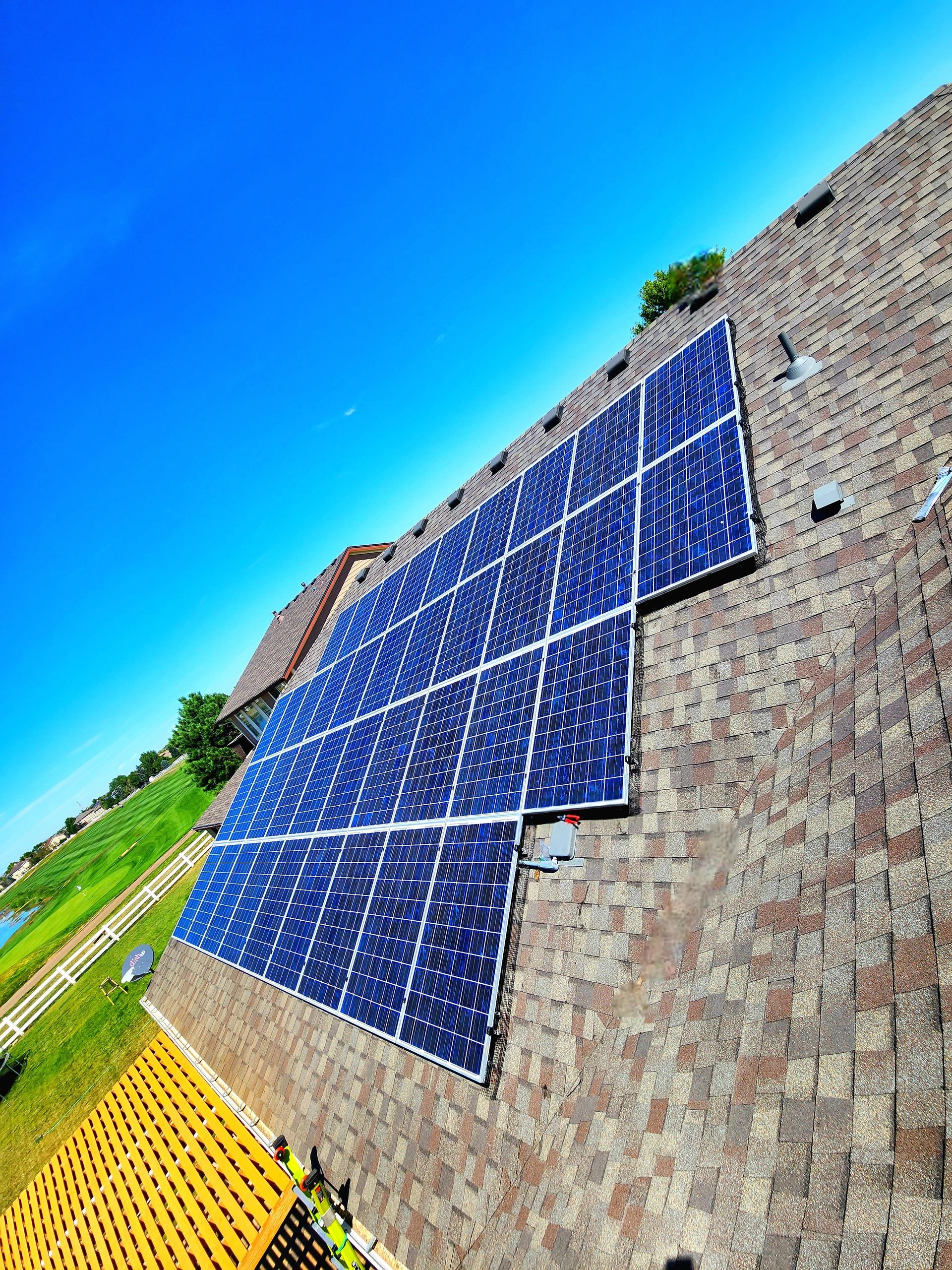 JJ Solar LLC